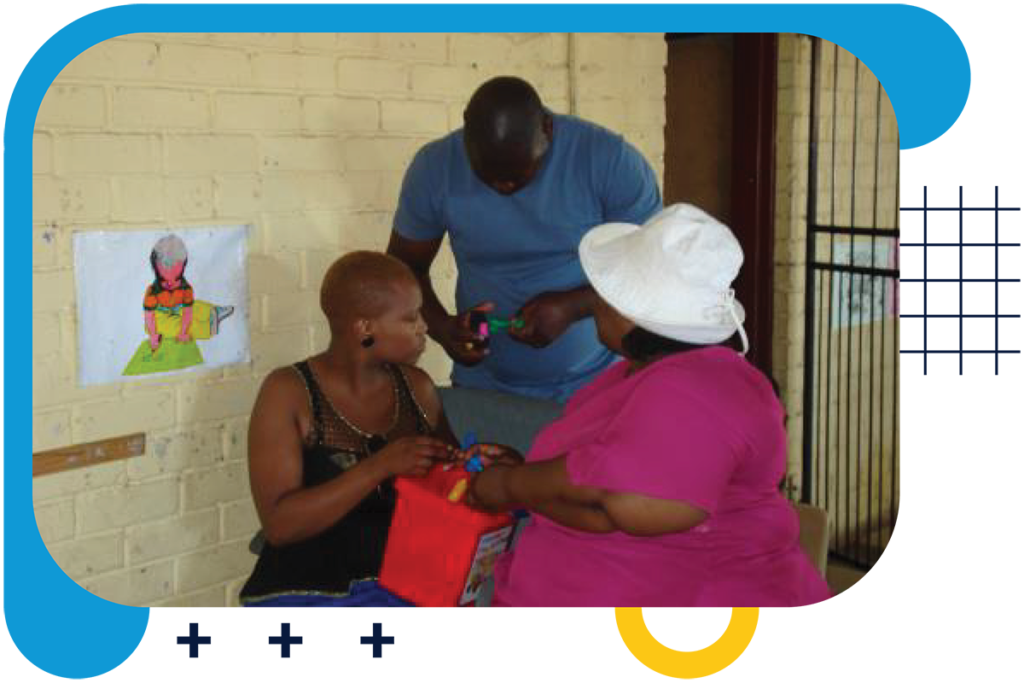 Parent Workshop - The Early Education Centre