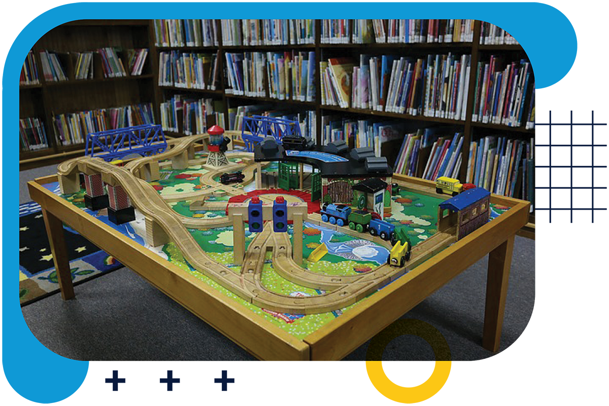 Toy Library - The Early Education Centre