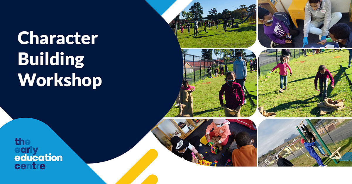 A Character-Building School Holiday Programme - TEEC