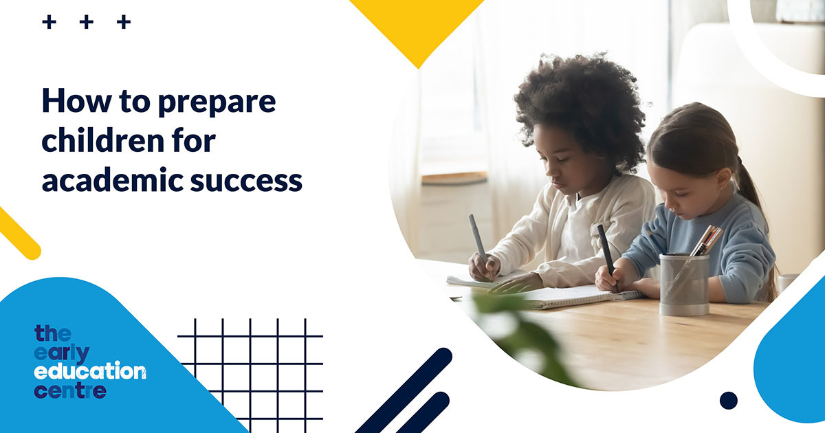 Helping Young Children to Achieve Academic Success - TEEC